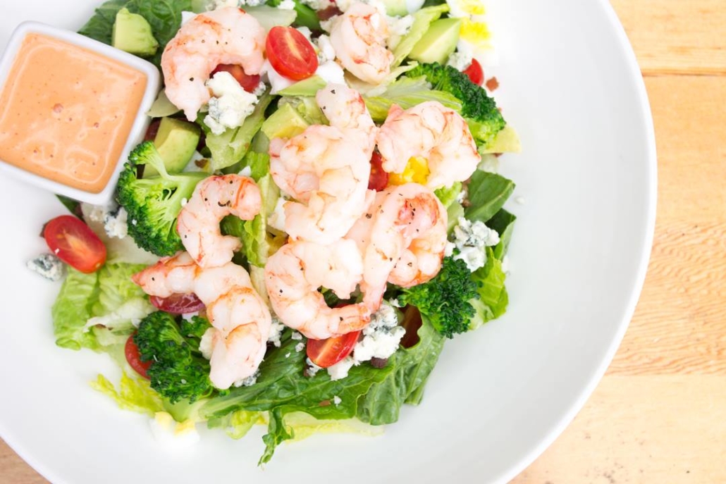 Wild Caught, Hand-Peeled Prawns - Finn's Seafood Restaurant